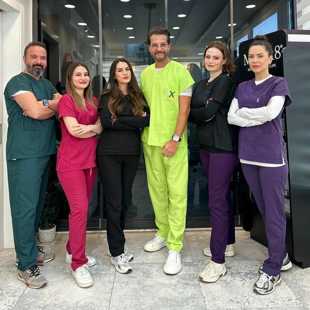 Sağlık kontrolleri Op. dr. cem Karas, İzmir, foto
