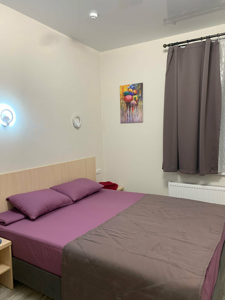 Otel Гостиница Причуда, Krasnodarski krayı, foto