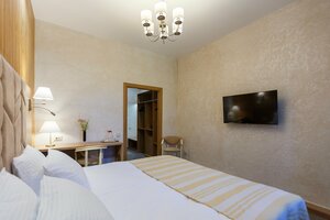 Meja (Alemasovskaya ulitsa No:2А, Tobolsk), otel  Tobolsk'tan