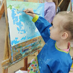 Studio1815 (Otradny Drive No:10), sanat okulları  Moskova'dan