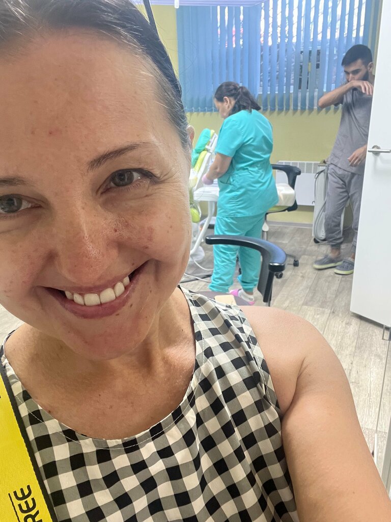 Özel ağız ve diş sağlığı klinikleri ve muayenehaneleri Стоматологический кабинет Элит, Kırım Cumhuriyeti, foto
