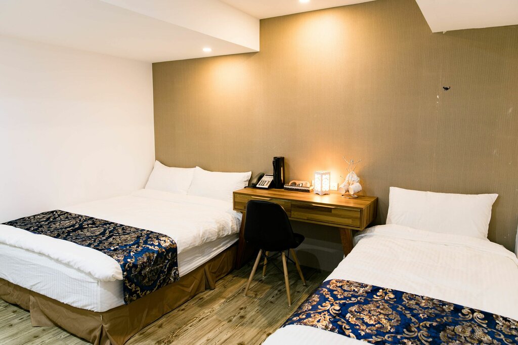 Otel M Taipei Hotel, Taipei, foto