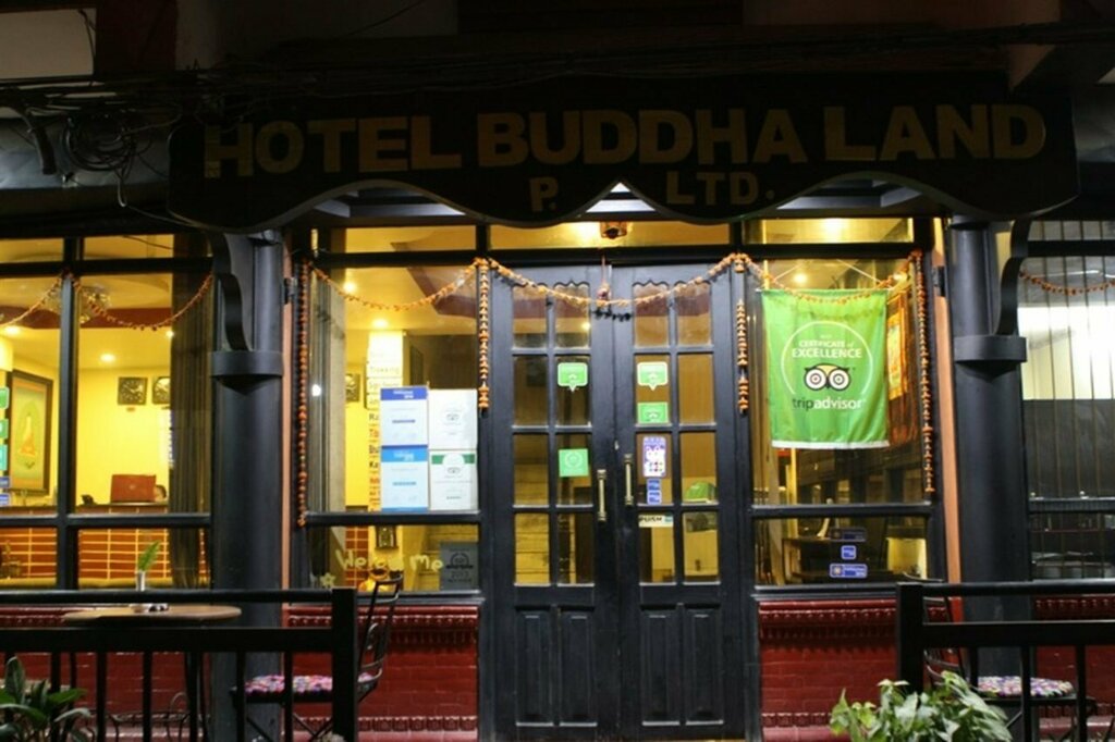 Kısa süreli konaklama Hotel Buddha Land, Katmandu, foto