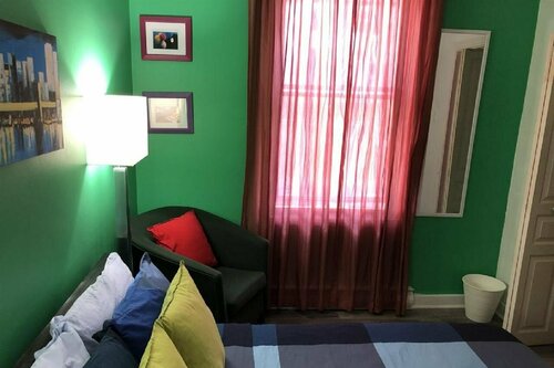 Otel Gite King Hostel, Montreal, foto