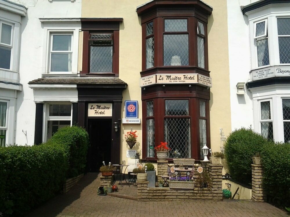 Otel Le Maitre, Southport, foto