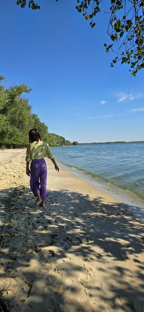 Kamp alanları Место массового отдыха Клинки, Volgogradskaya oblastı, foto
