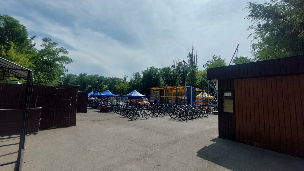 Kiralama noktası Equipment rental, Taraz, foto