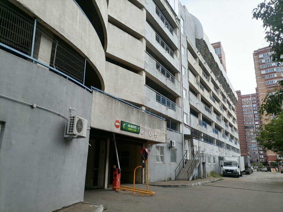 Garajlar Gsk 84 - Krasnodar, Krasnodar, foto
