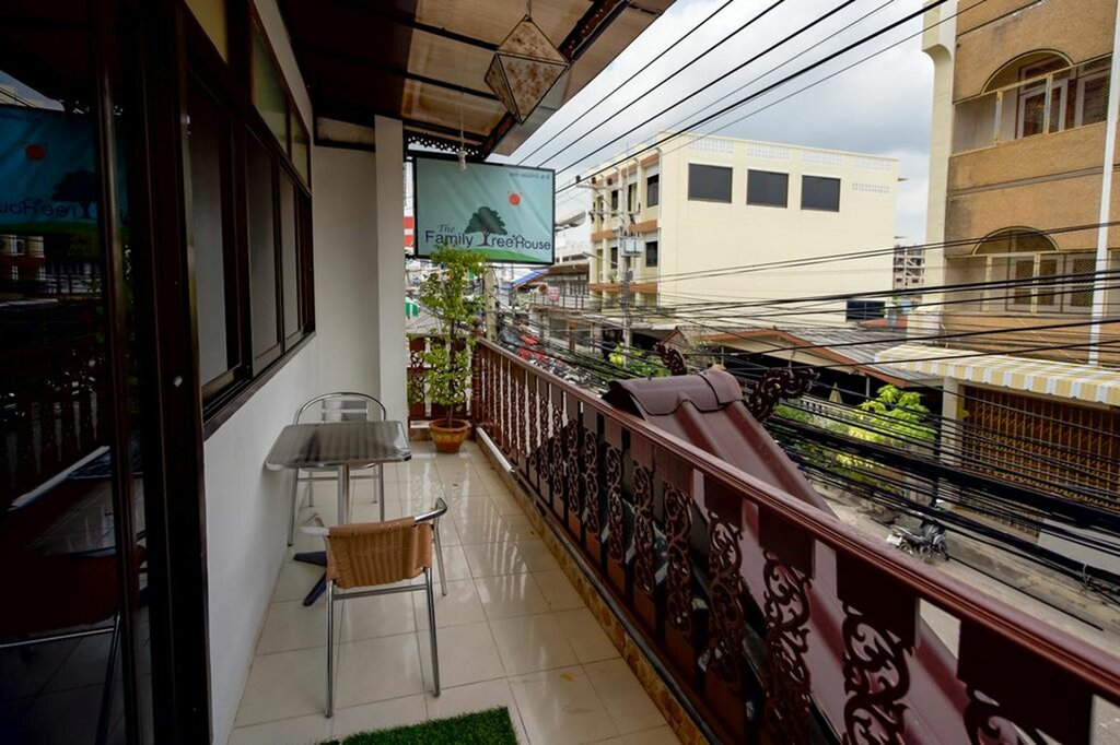 Otel The Family Tree House, Hua Hin, foto