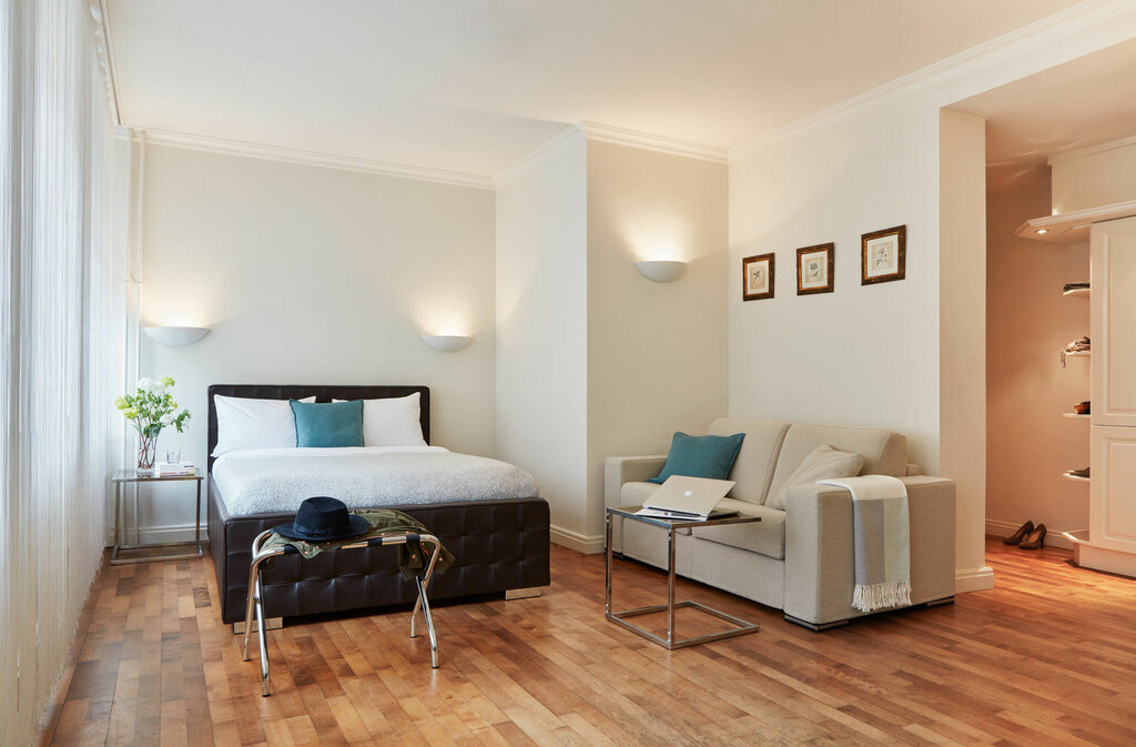 Daireler Visionapartments Zurich Albertstrasse, Tsurikh, foto