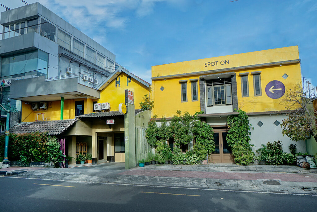 Otel Spot On 2857 Hotel Pelangi, Yogyakarta, foto