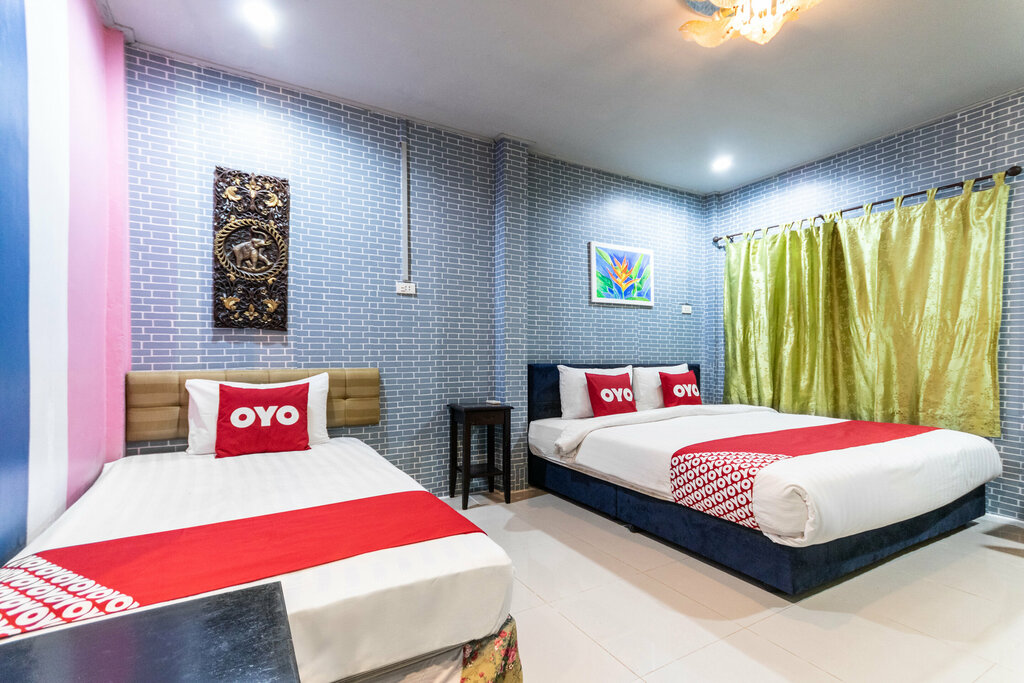 Otel Oyo 75304 Riverside Guesthouse, Phang Nga Eyaleti, foto