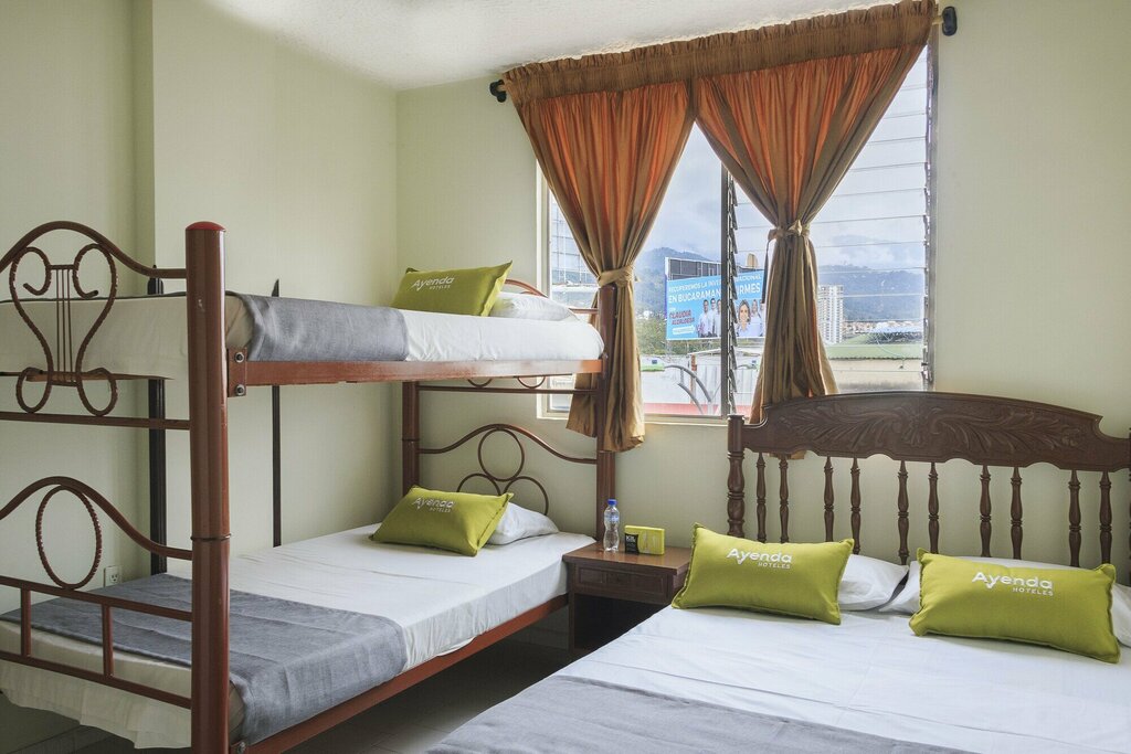 Otel Ayenda 1506 La Puerta del Sol, Bucaramanga, foto