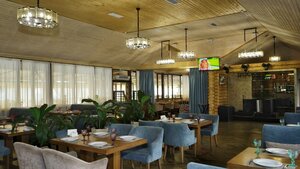 Aurum (Mytischi, Troitskaya Street, с6/1), restaurant  Mytişçi'den