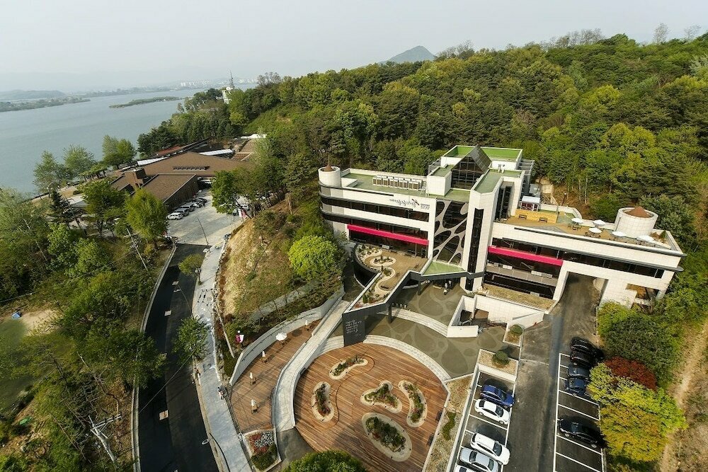Otel Kt&g Sangsangmadang Chuncheon Stay, Kangvon İli, foto