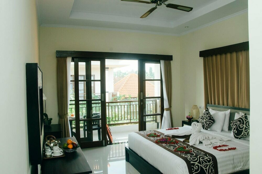 Otel Gatra Ubud Inn, Bali, foto