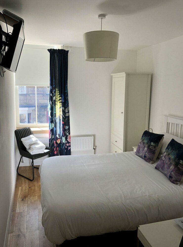 Otel The Queens Head Hotel, Buxton, foto