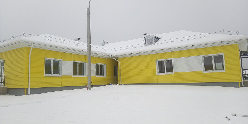 Anaokulları Детский сад № 8, İrkutskaya oblastı, foto