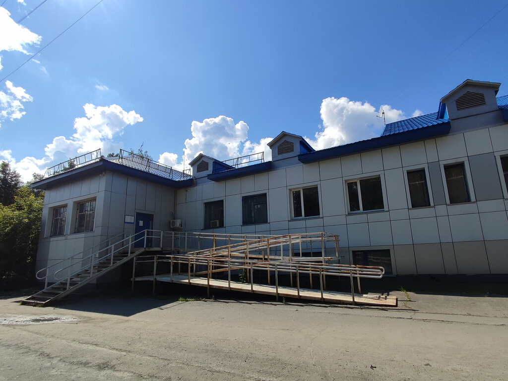 Trafik polisi Госавтоинспекция Тобольска, Tobolsk, foto