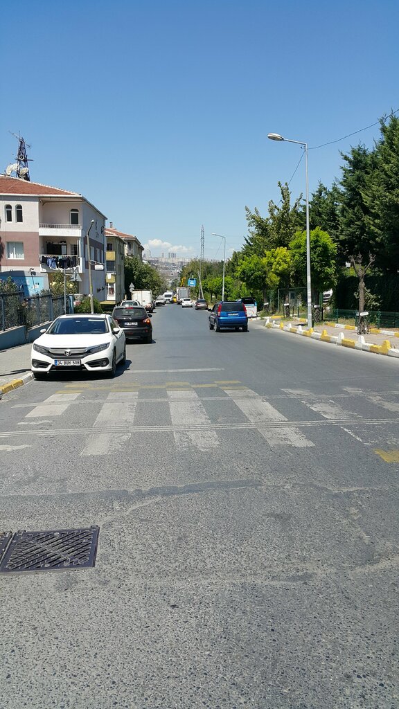 Cami Kurtuluş Mescidi, İstanbul, foto