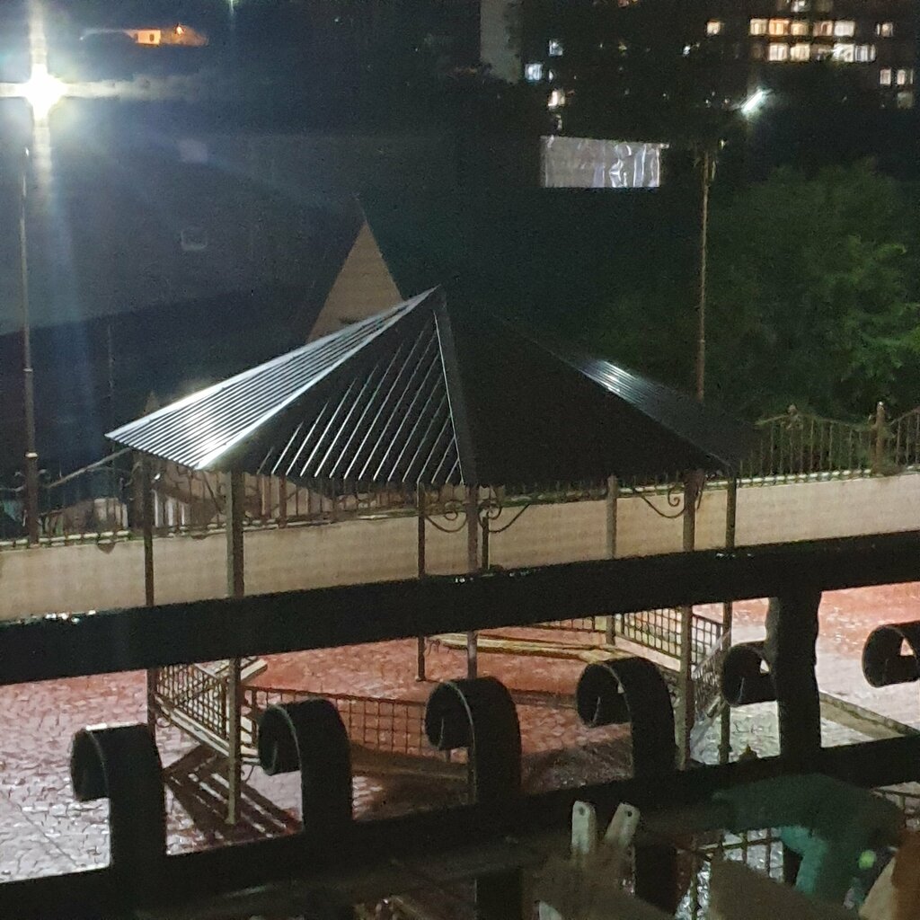 Çardak Gazebo, Makhachkala, foto