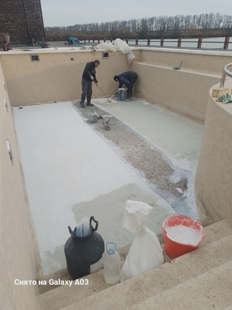 Yalıtım hizmeti Gidro-info, Krasnodarski krayı, foto