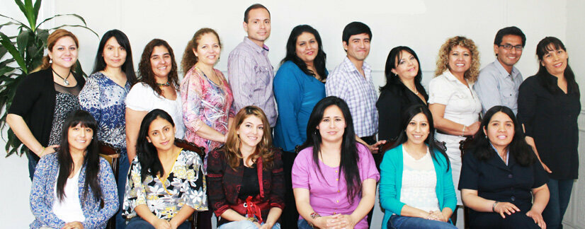 Yabancı dil kursları Web Spanish, Lima, foto