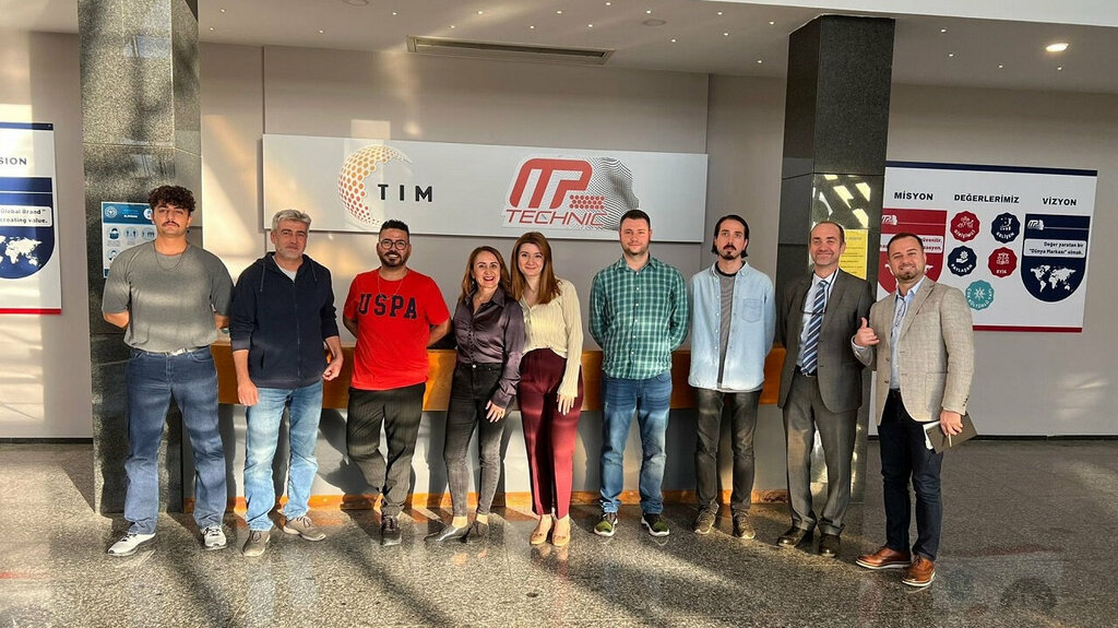 i̇nşaat firmaları MP Technic, İzmir, foto