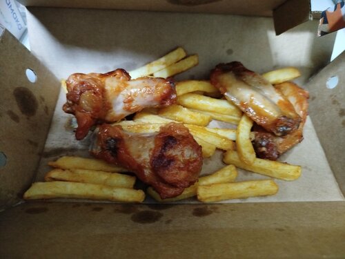 Pizzacılar Dodo Pizza, Rudny, foto