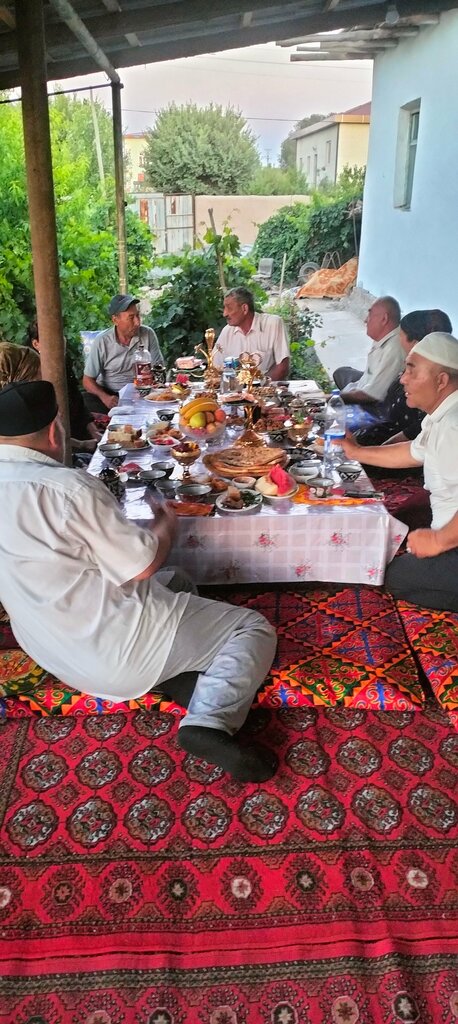 Tıp merkezleri ve klinikler Jayhun, Harezm eyaleti, foto
