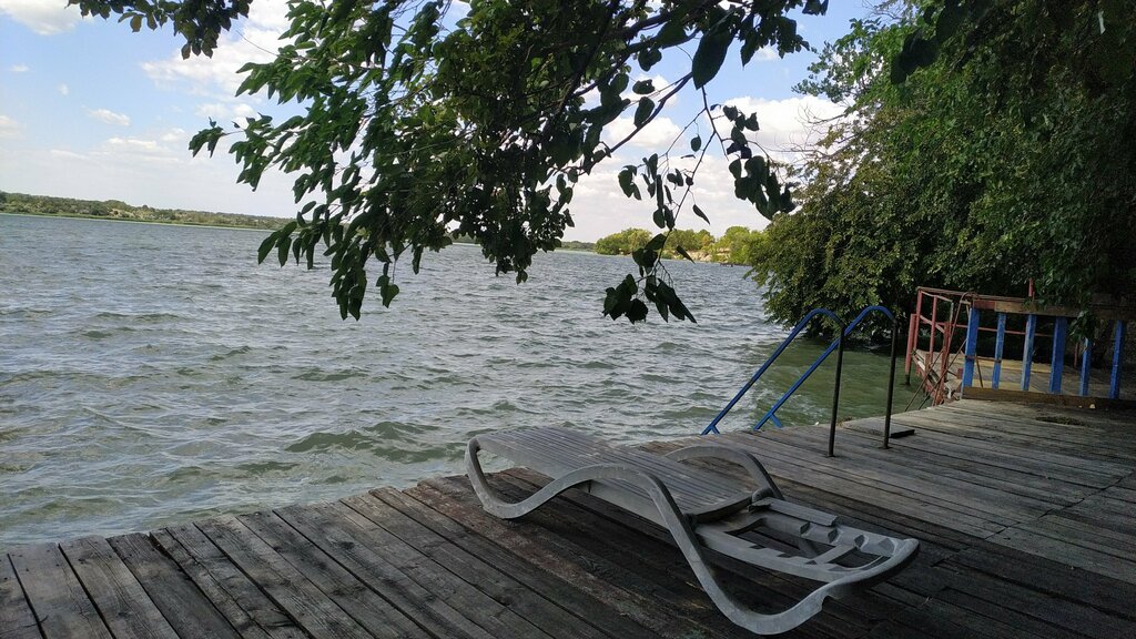 i̇skele Jetty , Stavropolski krayı, foto