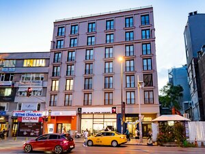 Neta Cafe (İstanbul, Büyükdere Cad., 7), kahve dükkanları  İstanbul'dan