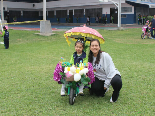 Özel okul Saint Gerard School, Lima, foto
