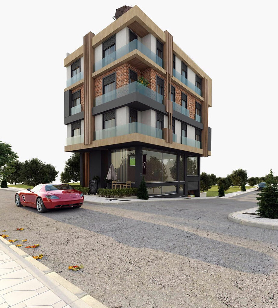 i̇nşaat firmaları Kocaman Enes İnşaat, İstanbul, foto