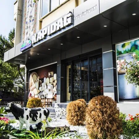 Süt ürünleri satış mağazaları Kapıdağ Süt Ürünleri, Bandırma, foto