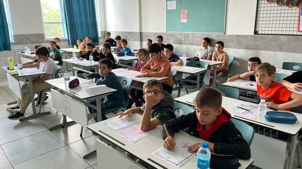 Ortaokul Ahmet Hazım Uluşahin İmam Hatip Ortaokulu, Konya, foto