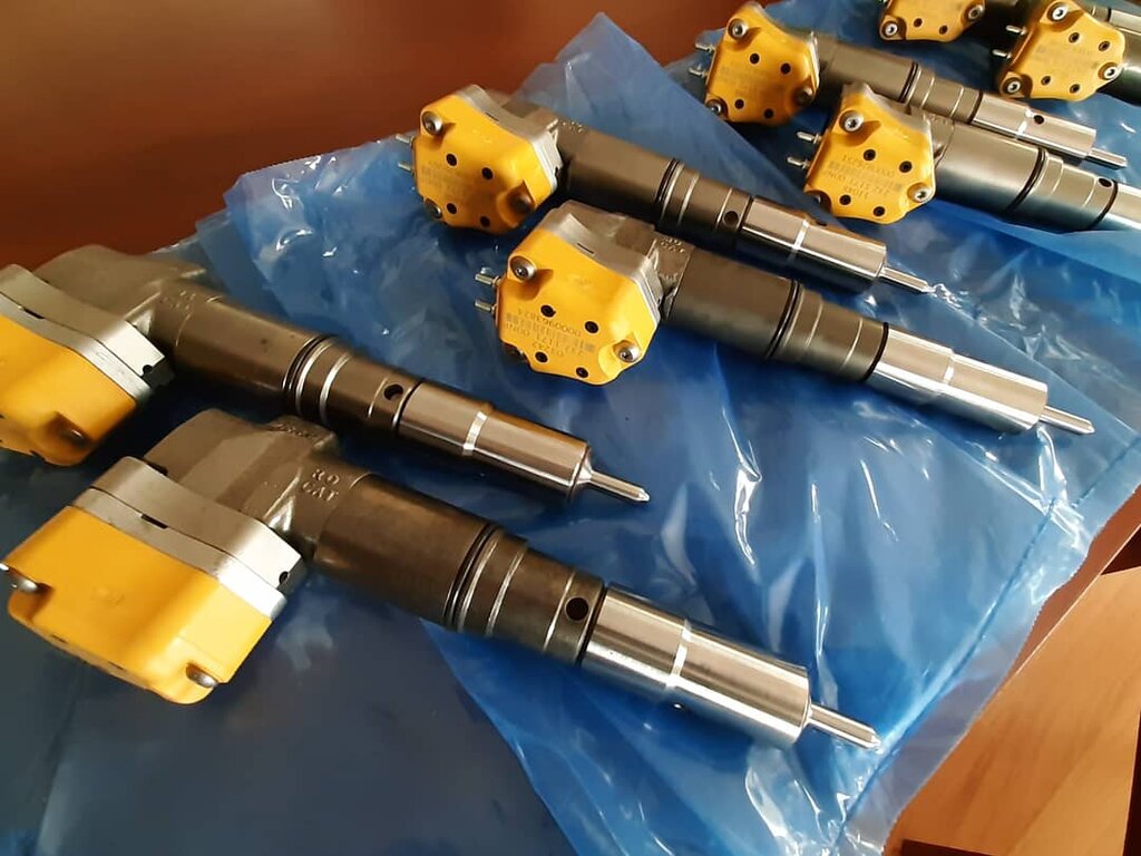 Otomobil yedek parçaları Re-is Makina İş Makinaları Yedek Parçaları, Ankara, foto