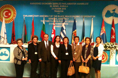 Video üretimi Uluslararası Konferans Tercümanları, İstanbul, foto