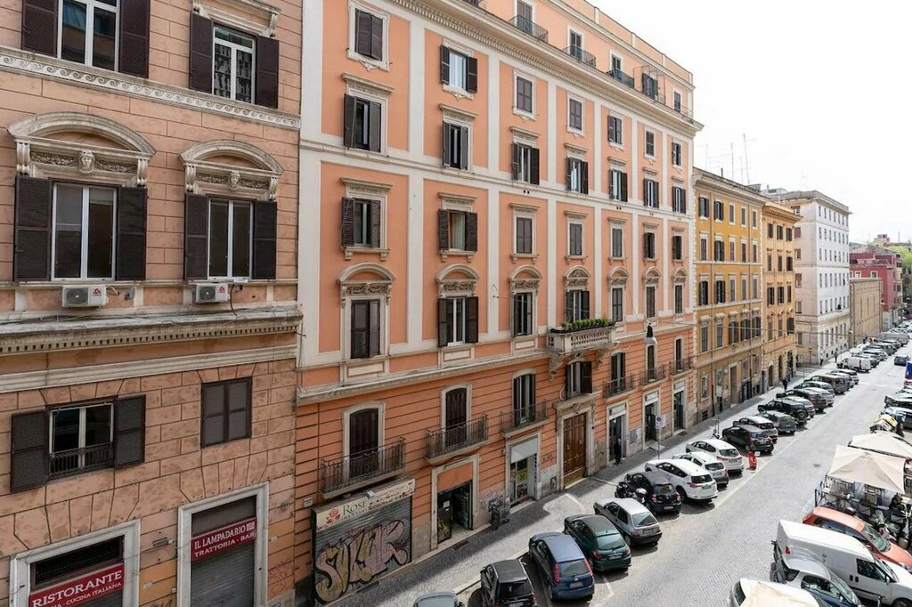 Otel Hotel Rome Love, Roma, foto