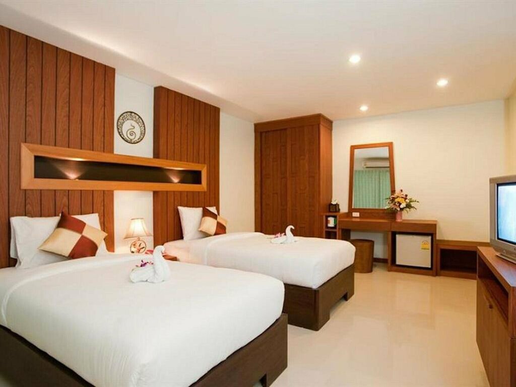 Otel Deva Suites Patong, Phuket Eyaleti, foto