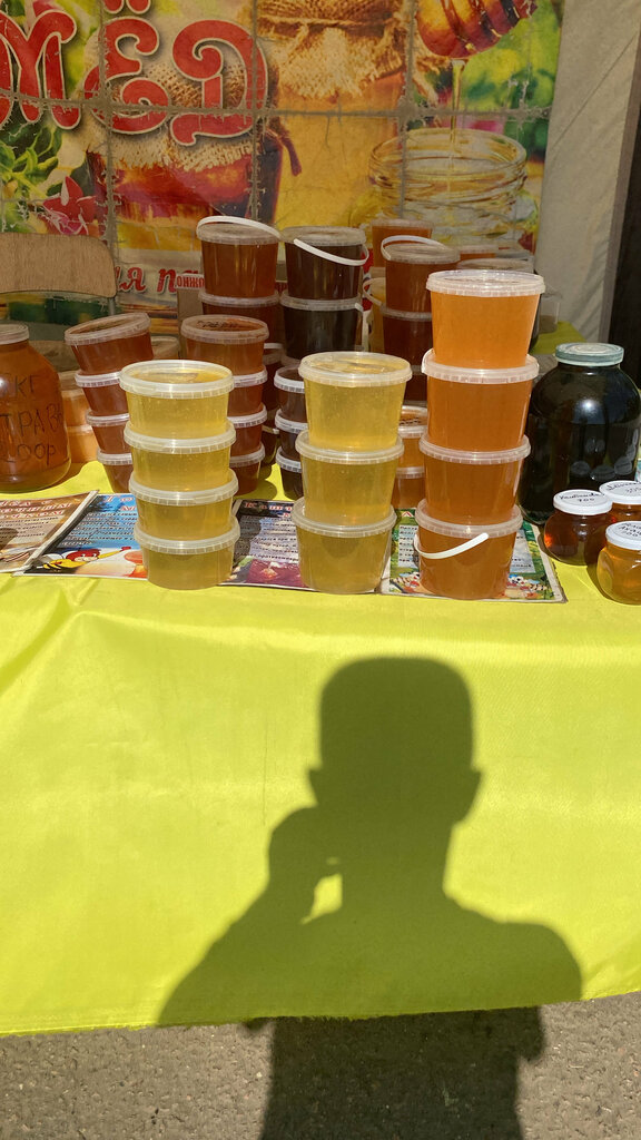 Bal ve arıcılık firmaları Алтайский мед, İstra, foto