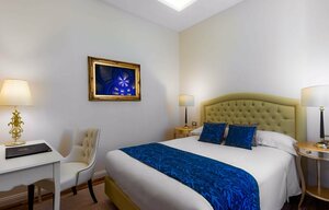 Grand Hotel Salsomaggiore (Emilia-Romagna, Parma, Salsomaggiore Terme, Via dalla Rosa), otel