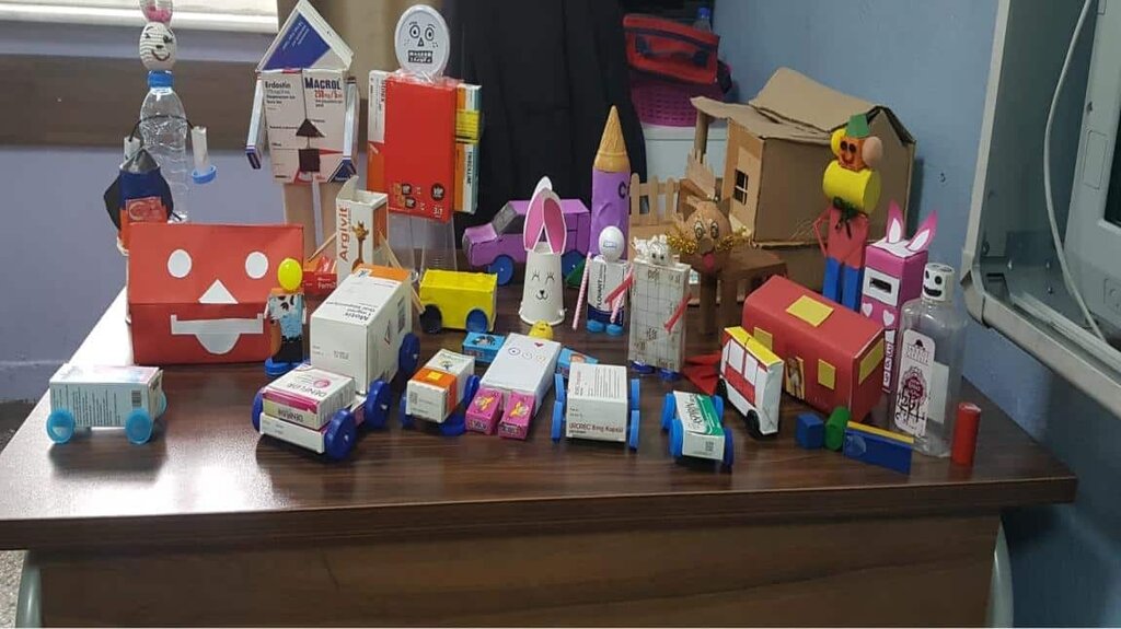 i̇lkokul Arif Nihat Asya İlkokulu, Bursa, foto