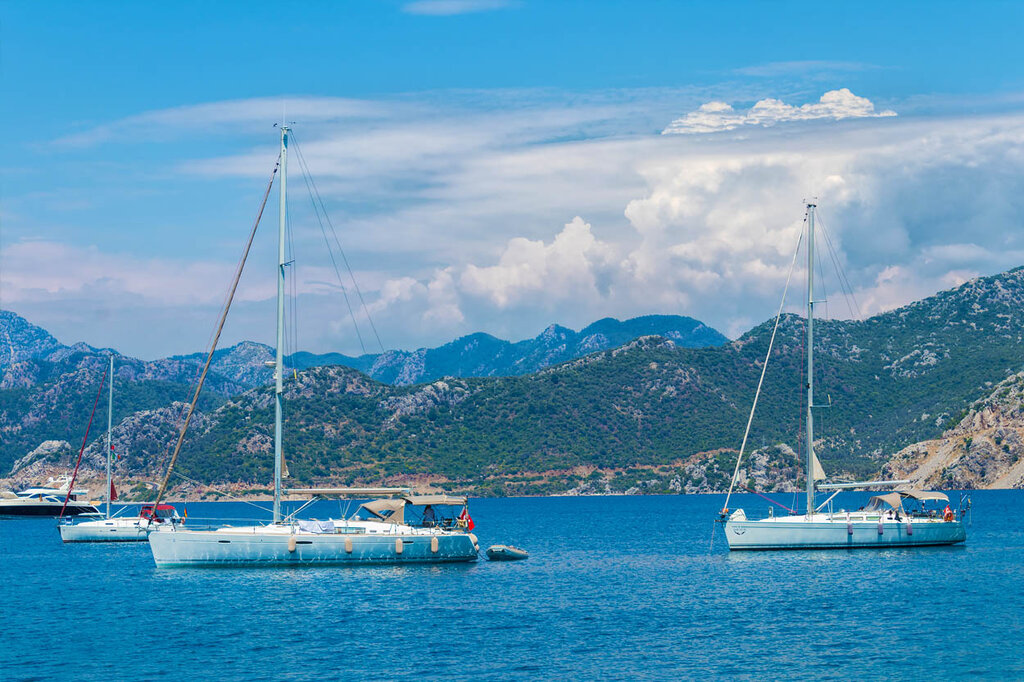 Restoran Giritimu Meyhane, Marmaris, foto