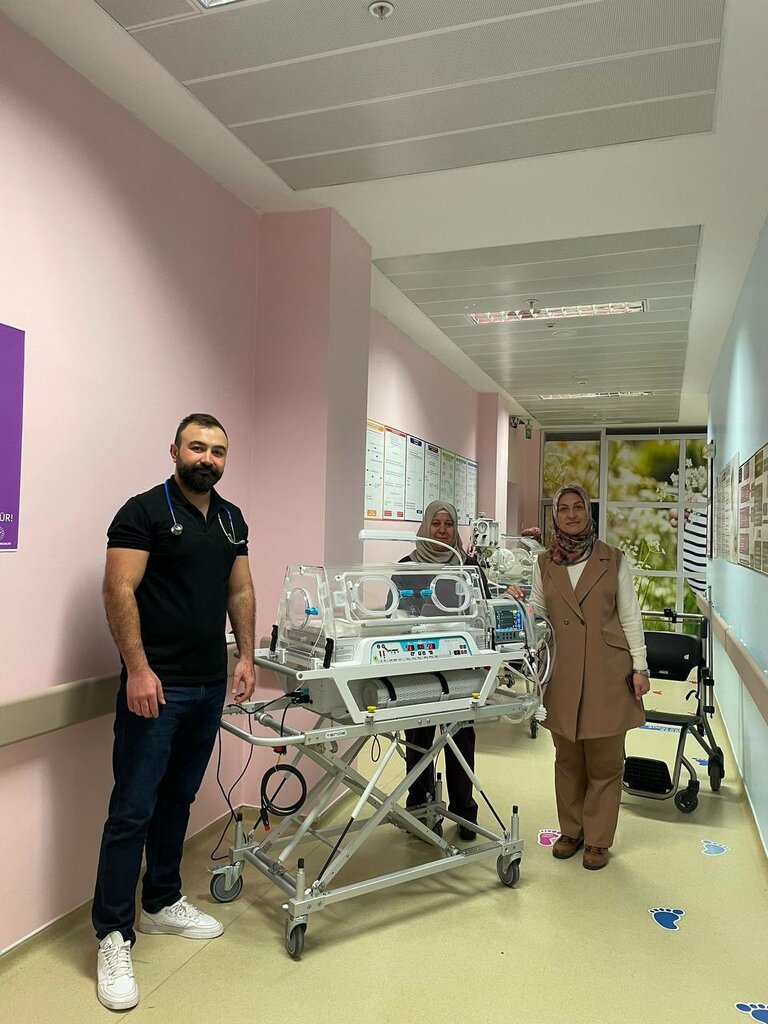 Hastaneler Sandıklı Devlet Hastanesi, Sandıklı, foto