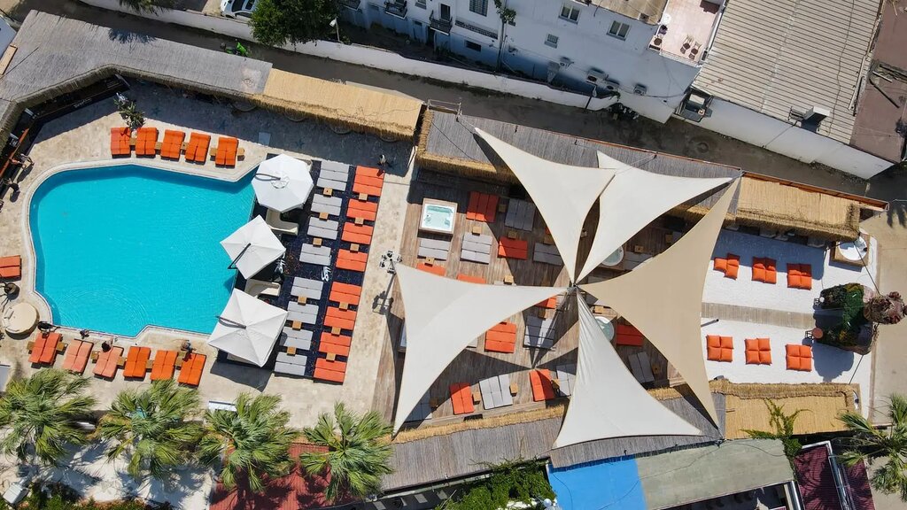 Otel Regulus Gümbet Beach Resort, Bodrum, foto