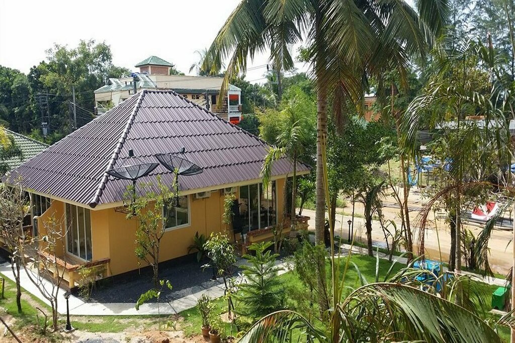 Otel Khaolak Summer House Resort 2, Phang Nga Eyaleti, foto