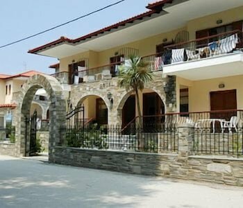 Otel Hotel Argo, Orta Makedonya, foto