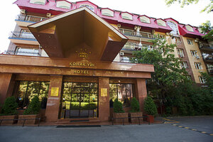 Hotel Uyut (Gogol Street No:127/1, Almaty), otel  Almatı'dan