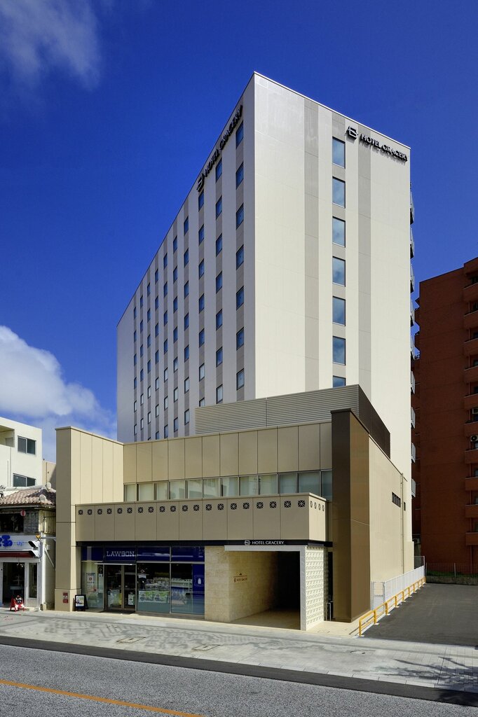 Otel Hotel Gracery Naha, Naha, foto